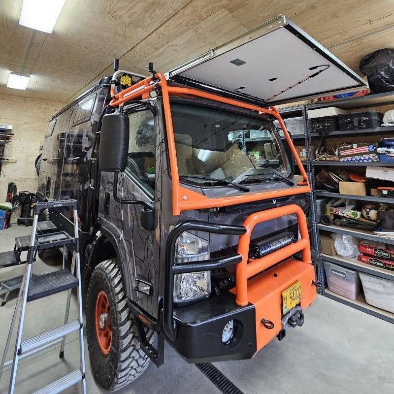 Our Services – Expedition Vehicle Services
